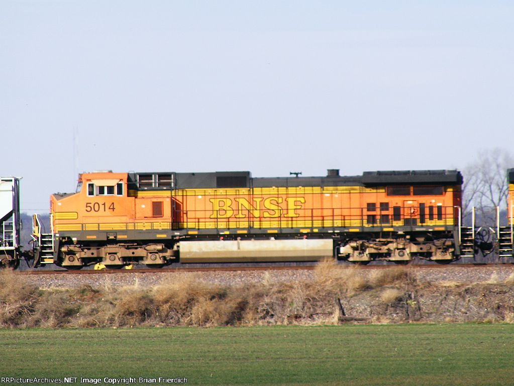 BNSF 5014